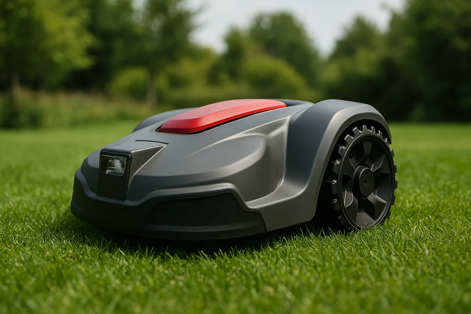 Toro New : la tondeuse automatique qui révolutionne l’entretien du jardin